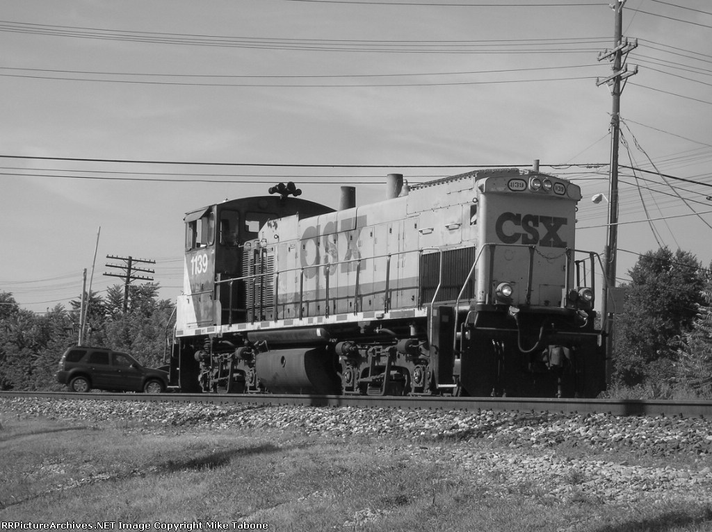 CSX 1139